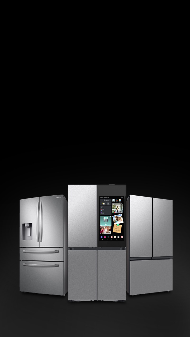 Refrigerators, Smart Fridges & Freezers | Samsung US