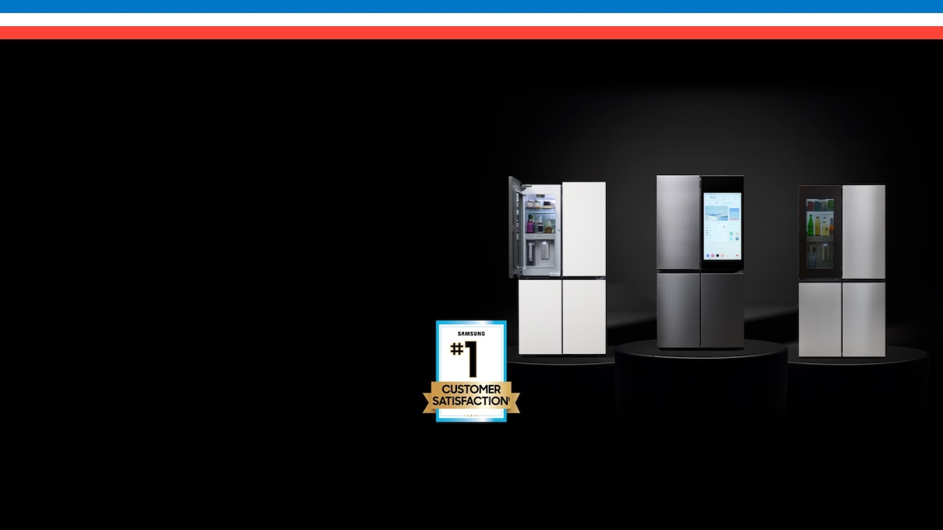 Refrigerators, Smart Fridges & Freezers | Samsung US