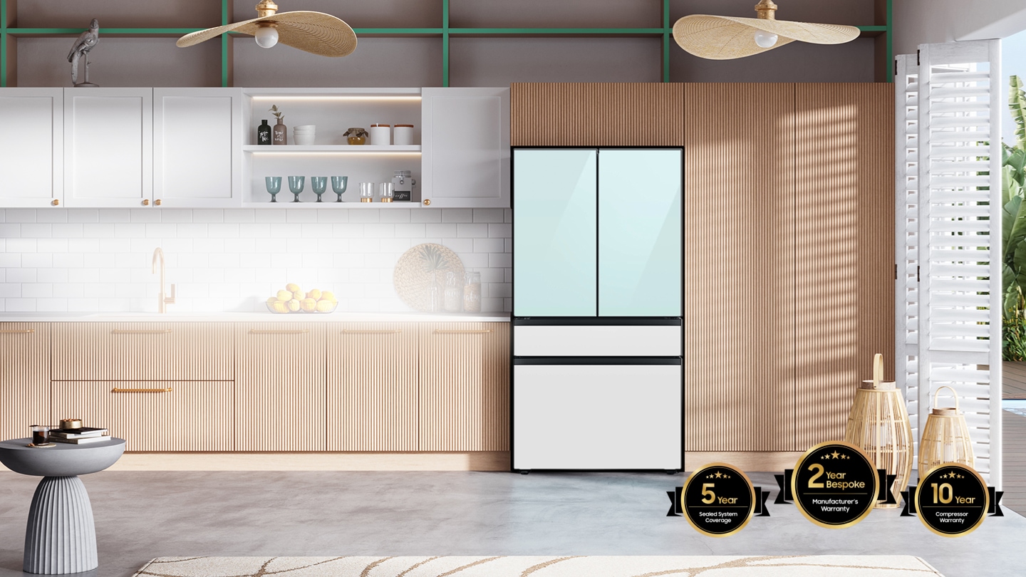 Refrigerators, Smart Fridges & Freezers | Samsung US