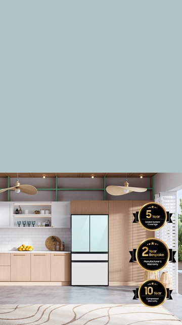 Refrigerators, Smart Fridges & Freezers | Samsung US