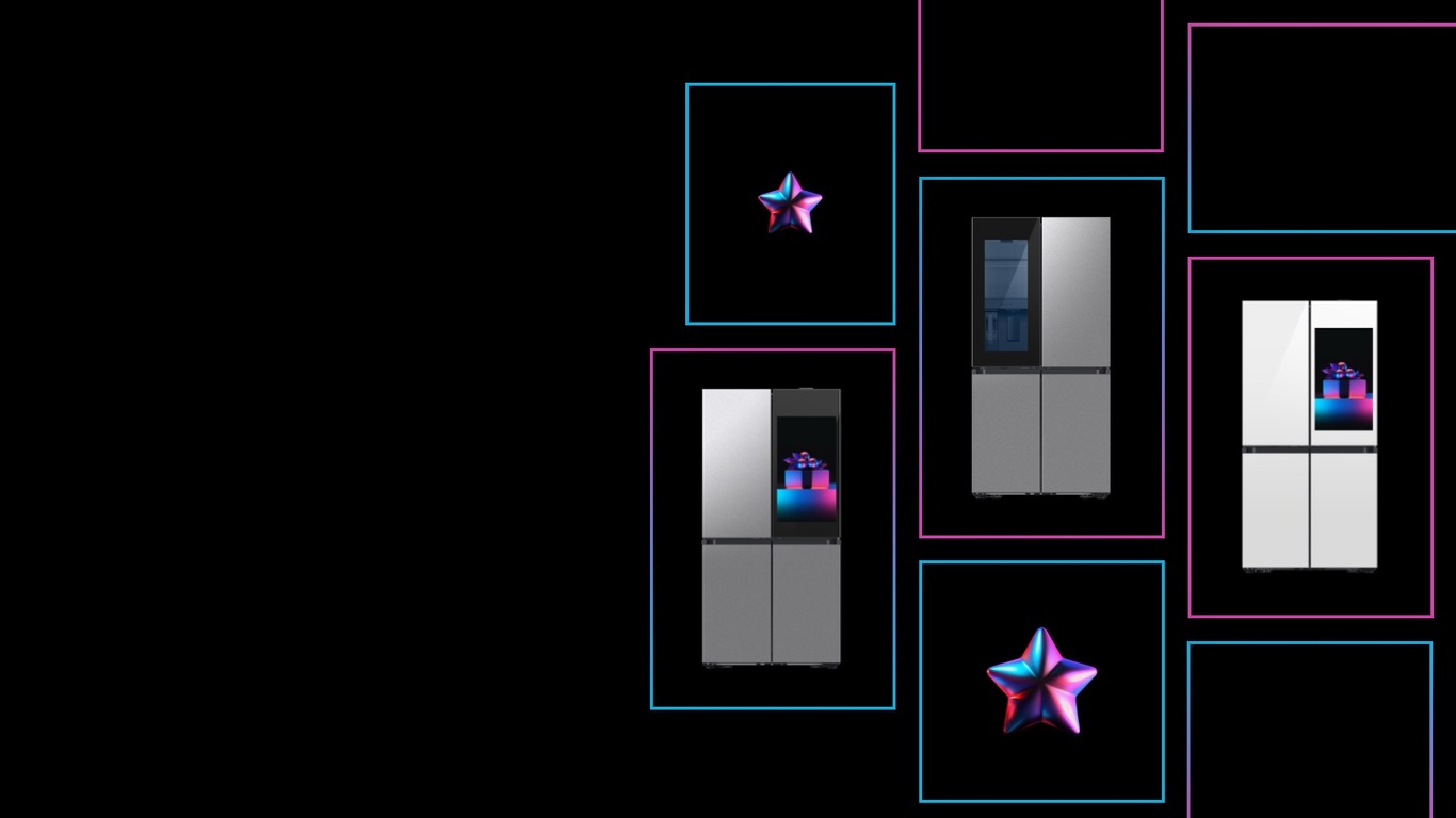 Refrigerators, Smart Fridges & Freezers | Samsung US