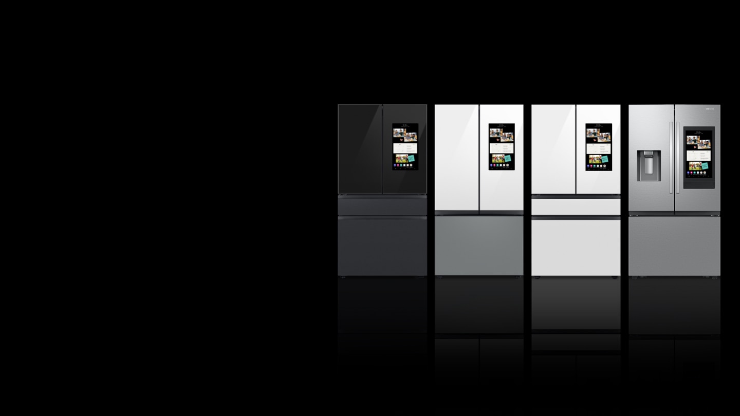 Refrigerators, Smart Fridges & Freezers | Samsung US