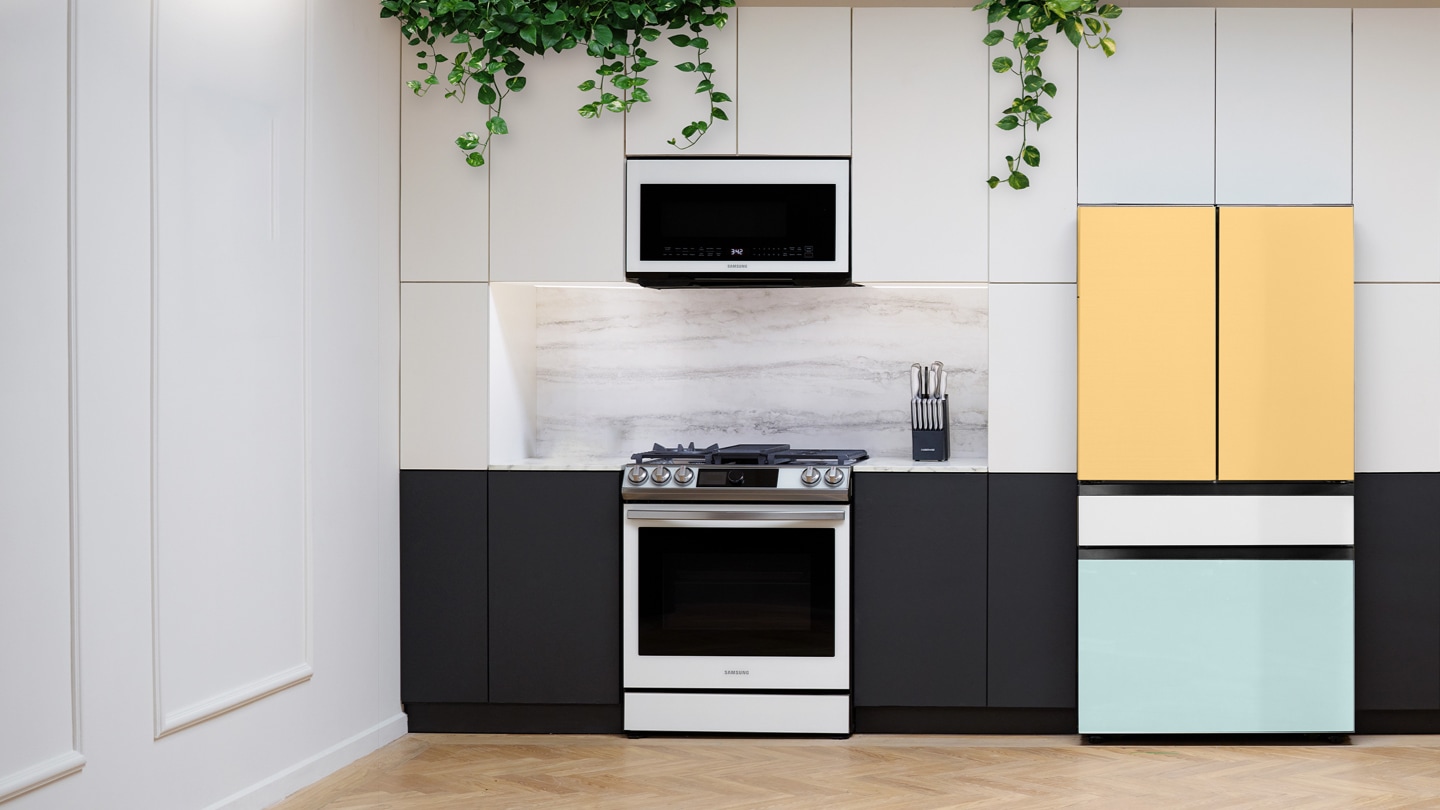 Refrigerators, Smart Fridges & Freezers | Samsung US