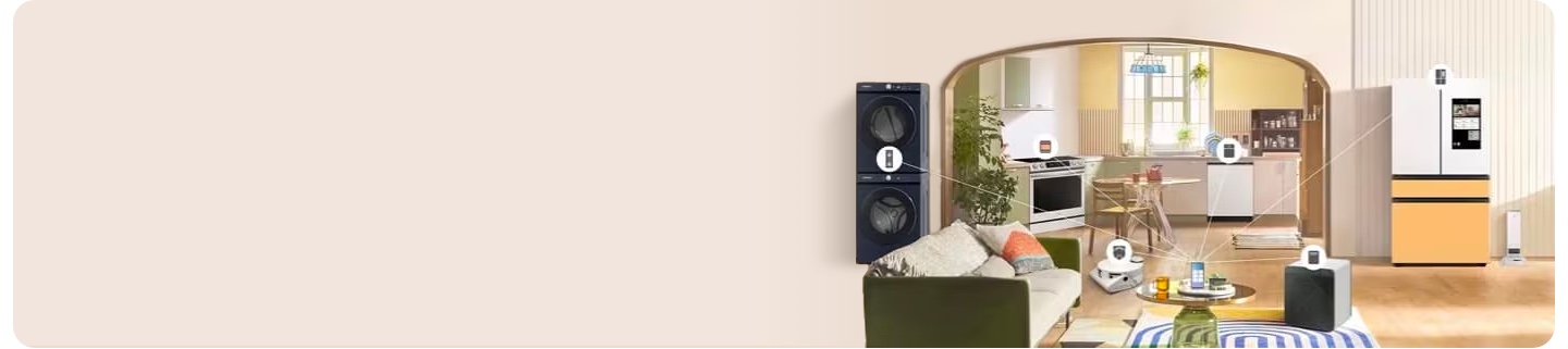 Connect your home with Samsung SmartThings | Samsung USA