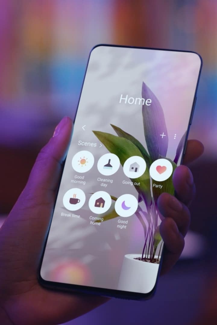 Samsung SmartThings | Smart Home | Samsung US