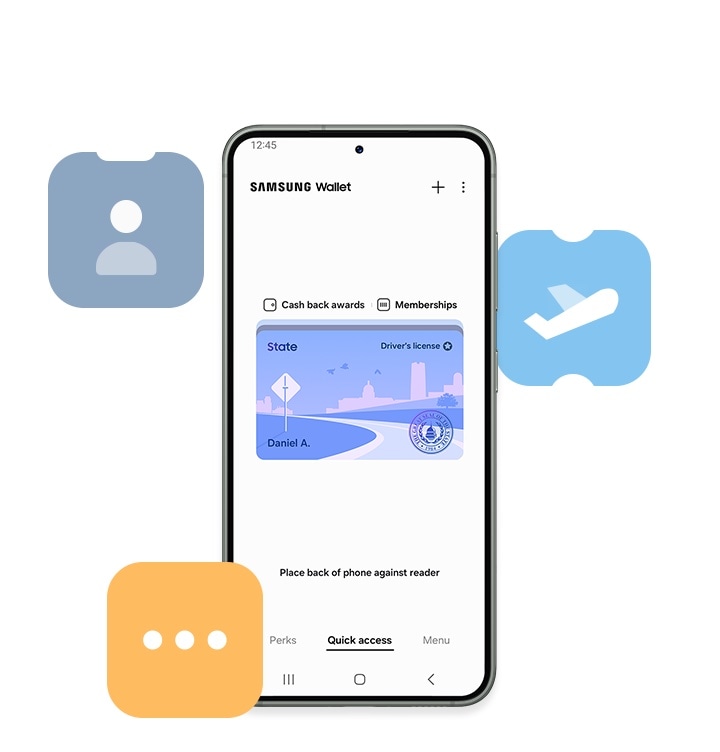 Digital ID | Samsung Wallet | Samsung US