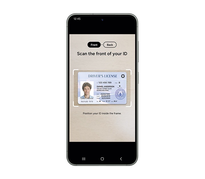 Digital ID | Samsung Wallet | Samsung US