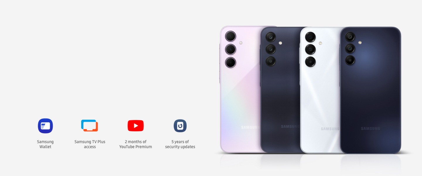 Galaxy A Series Smartphones | Samsung US