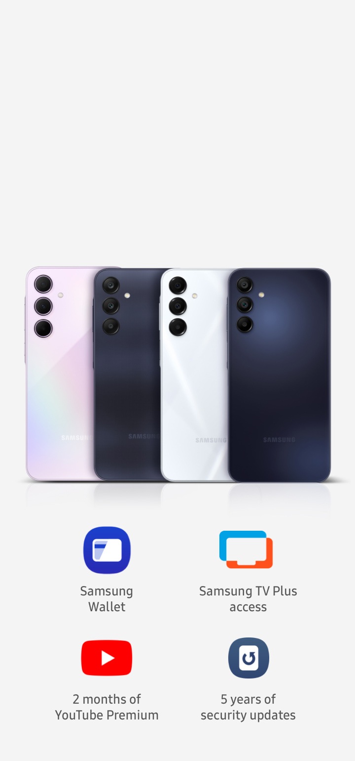 Galaxy A Series Smartphones | Samsung US