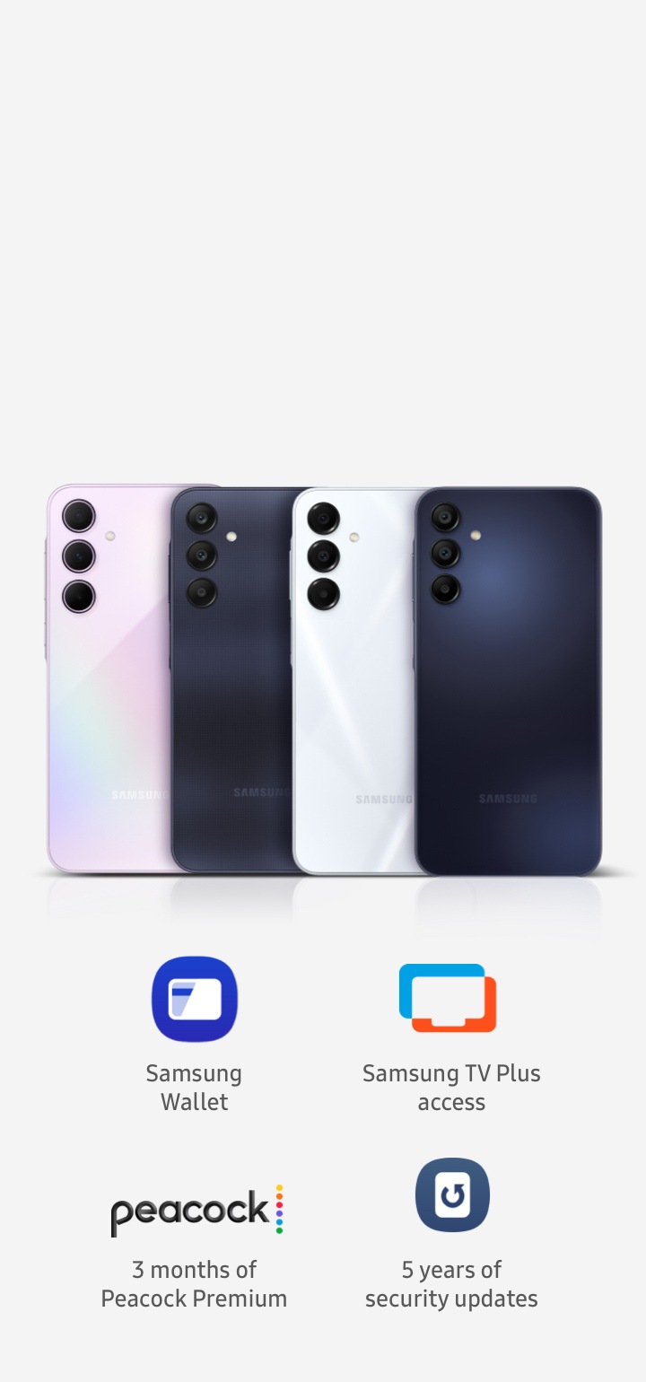 Galaxy A Series Smartphones | Samsung US