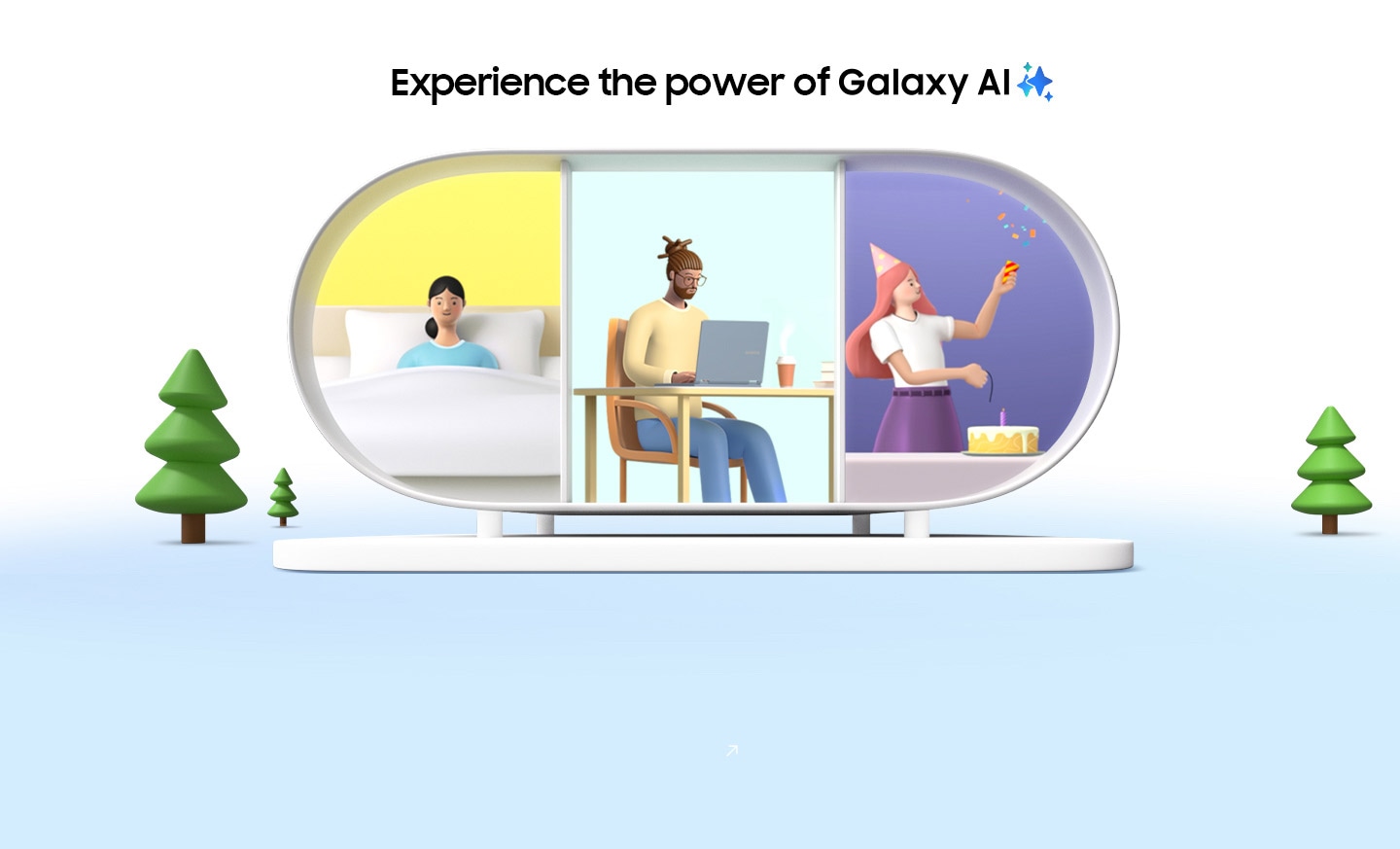 Galaxy Experience Space | Immersive Pop Up | Samsung US
