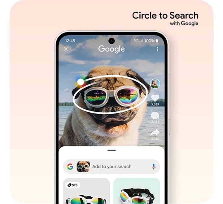 Samsung Galaxy S24 FE | Galaxy AI | Samsung US