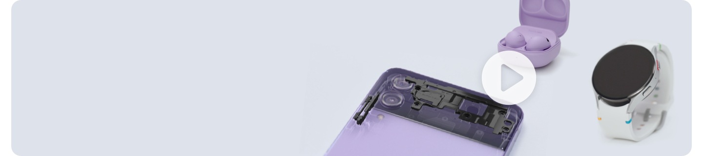 Sustainable Materials | Samsung US