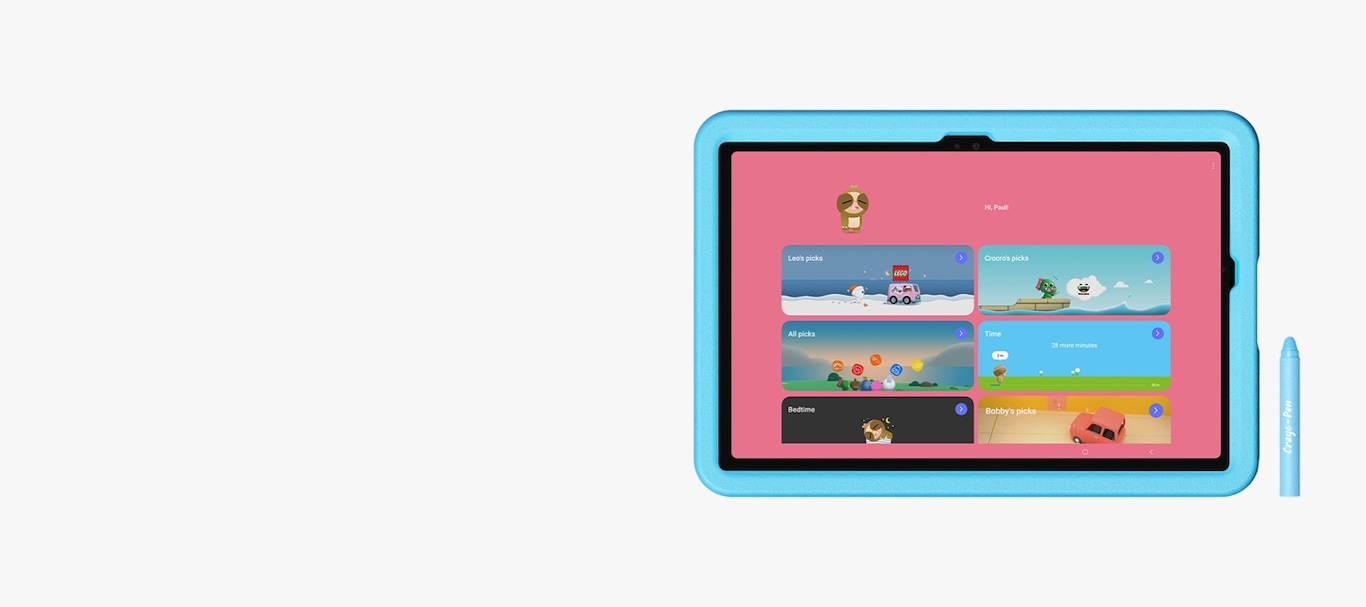 Samsung Galaxy Tablets: Mobile & Computer Tablets | Samsung US