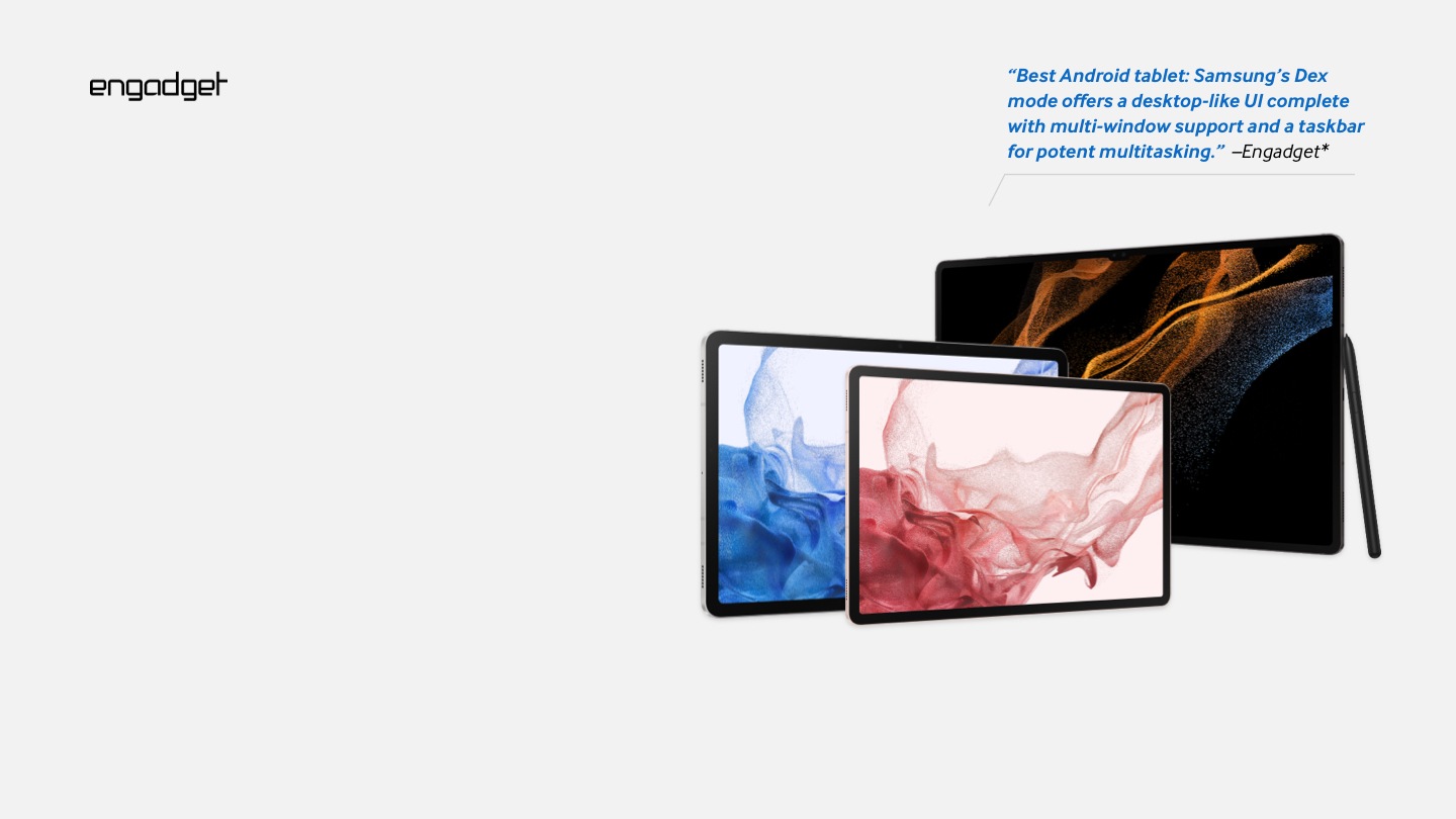 Samsung Galaxy Tablets: Mobile & Computer Tablets | Samsung US