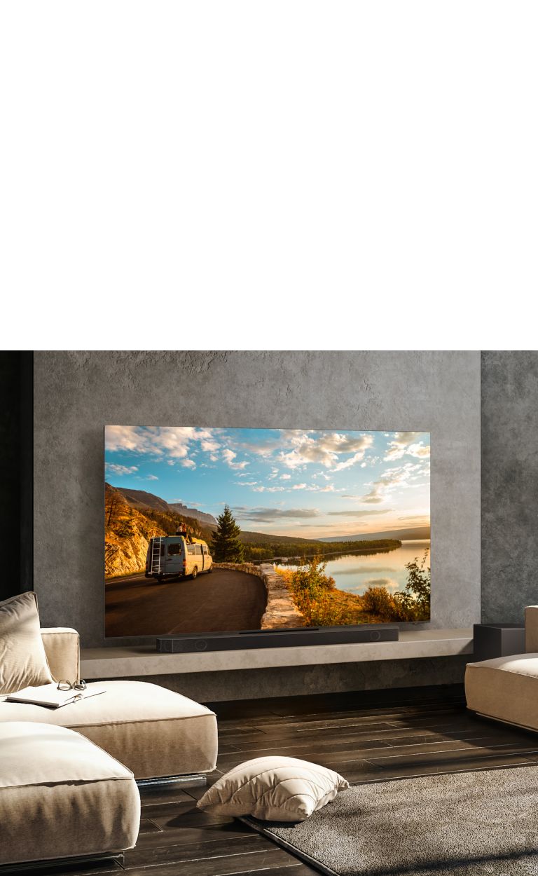 Smart TVs - 8K & 4K Smart TVs | Samsung US
