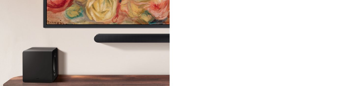 Music Frame - Bluetooth & Wireless Speaker | Samsung US