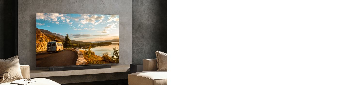 Smart TVs - 8K & 4K Smart TVs | Samsung US