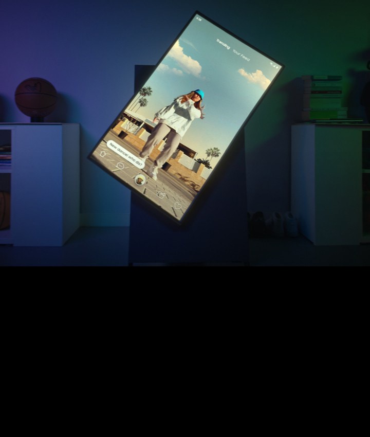 Samsung TVs - Explore TV Models & Technology | Samsung US