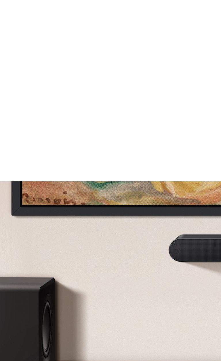 Music Frame - Bluetooth & Wireless Speaker | Samsung US