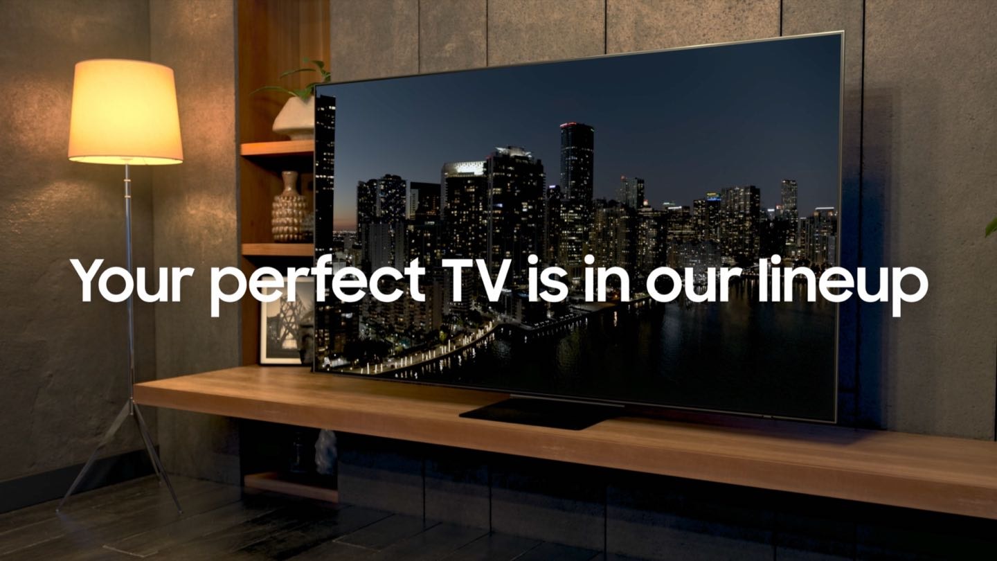 Samsung TVs – Find New & Top-Rated Televisions | Samsung US
