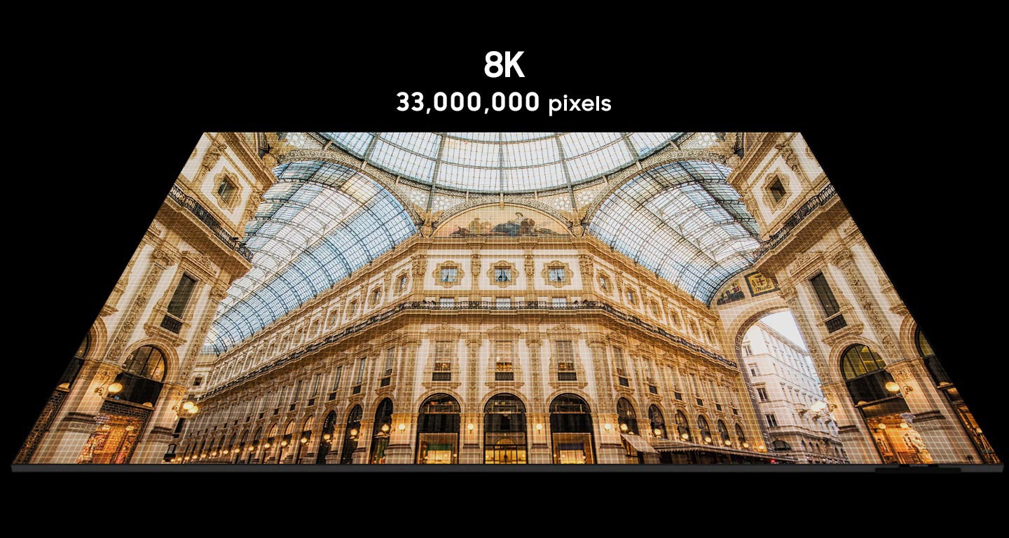 Samsung 8K Smart TVs | Samsung US