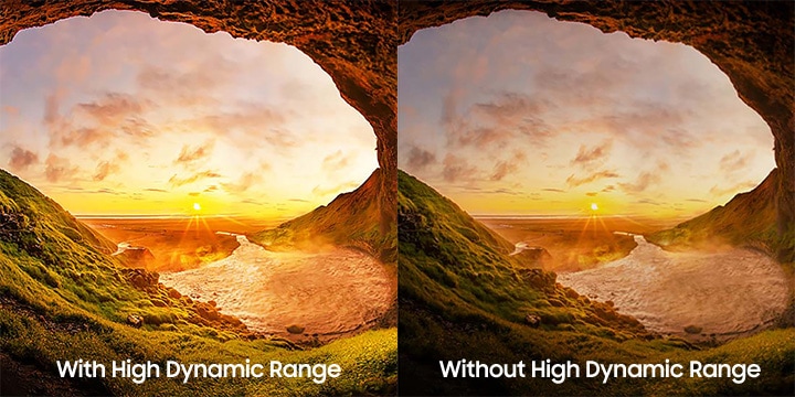 Crystal UHD 4K TVs | Samsung US