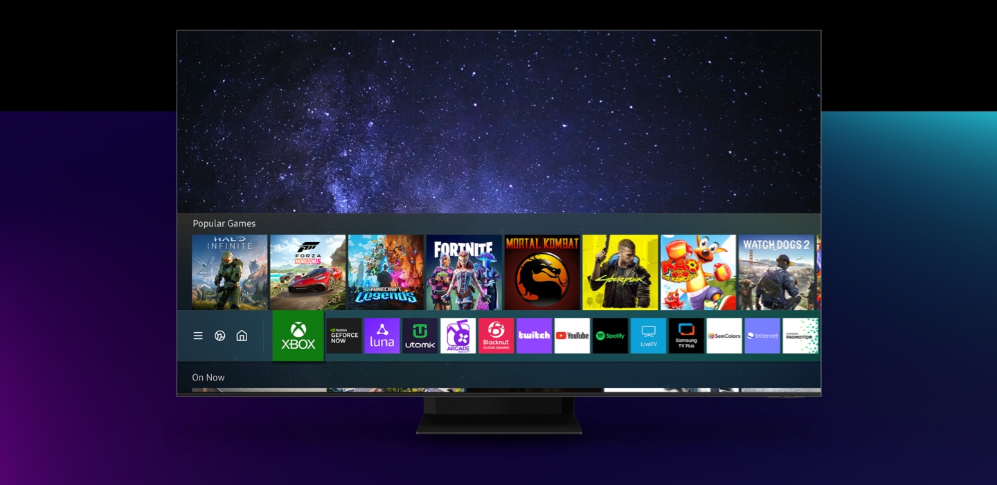 2021 TVs | Samsung Gaming | Samsung US