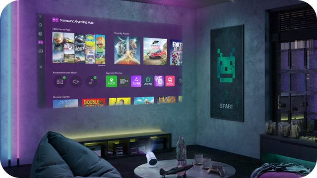 Samsung Gaming Hub | 2022 & Newer TVs | Samsung US