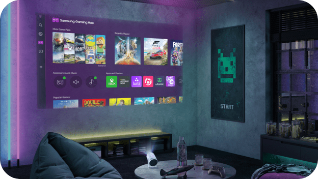 Samsung Gaming Hub | 2022 & Newer TVs | Samsung US