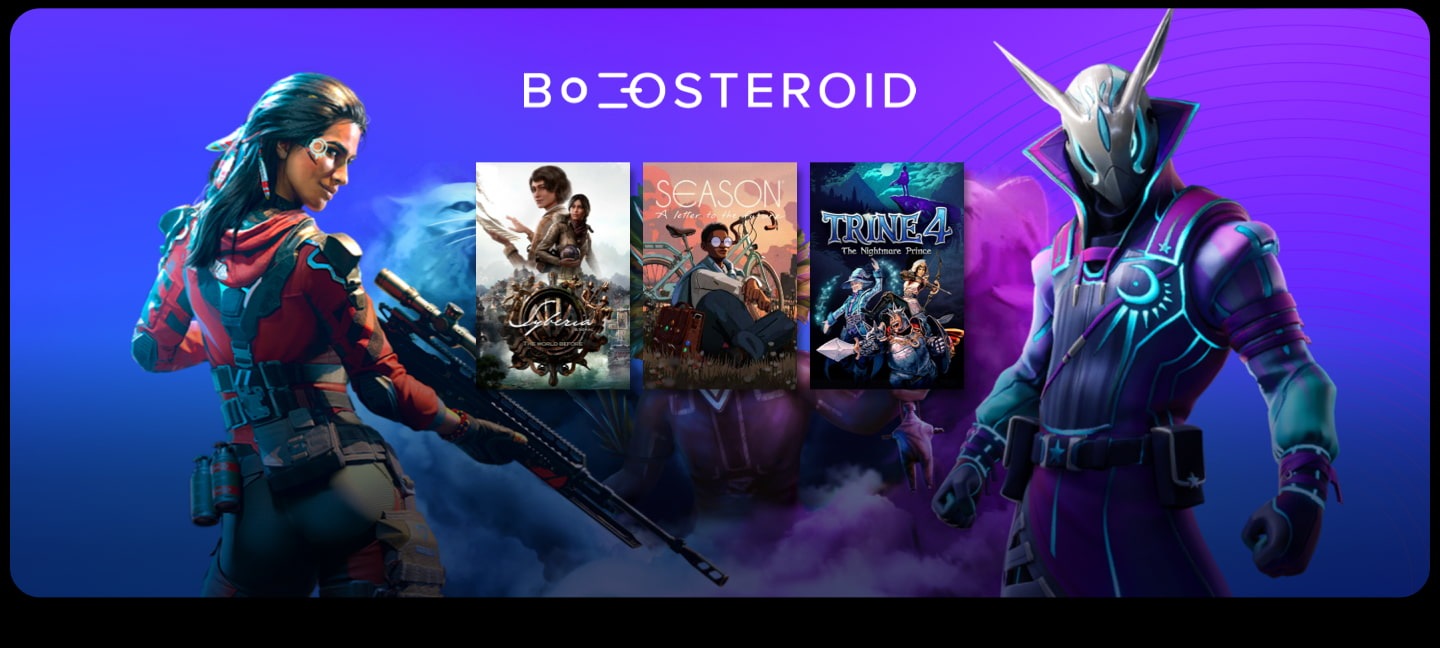 Partners | Samsung Gaming | Samsung US