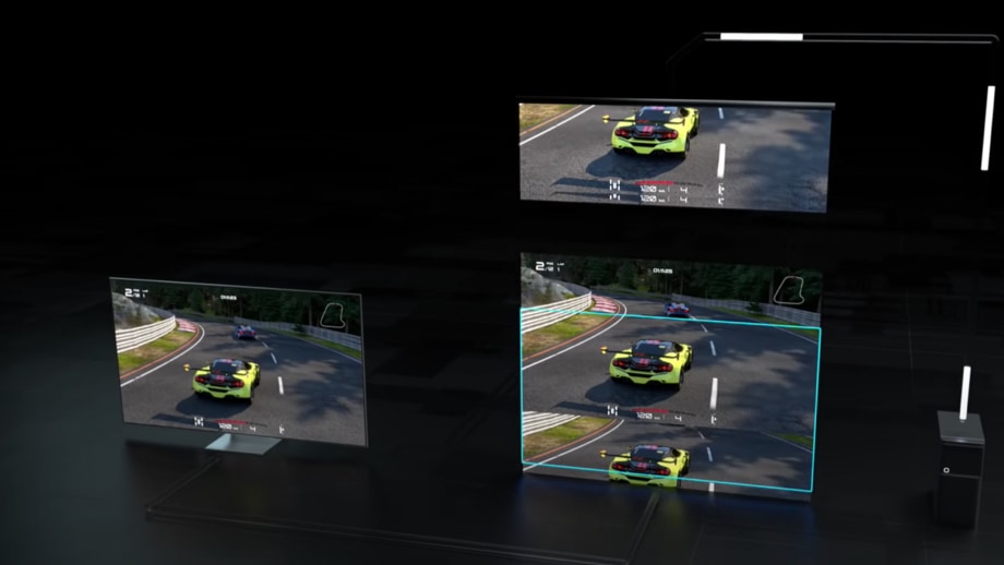 QLED & OLED Gaming TVs | 120hz 4K & 8K TVs | Samsung US