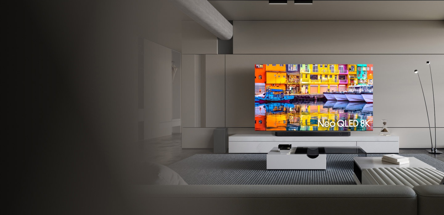Samsung Neo QLED TVs | 8K & 4K TVs | Samsung US