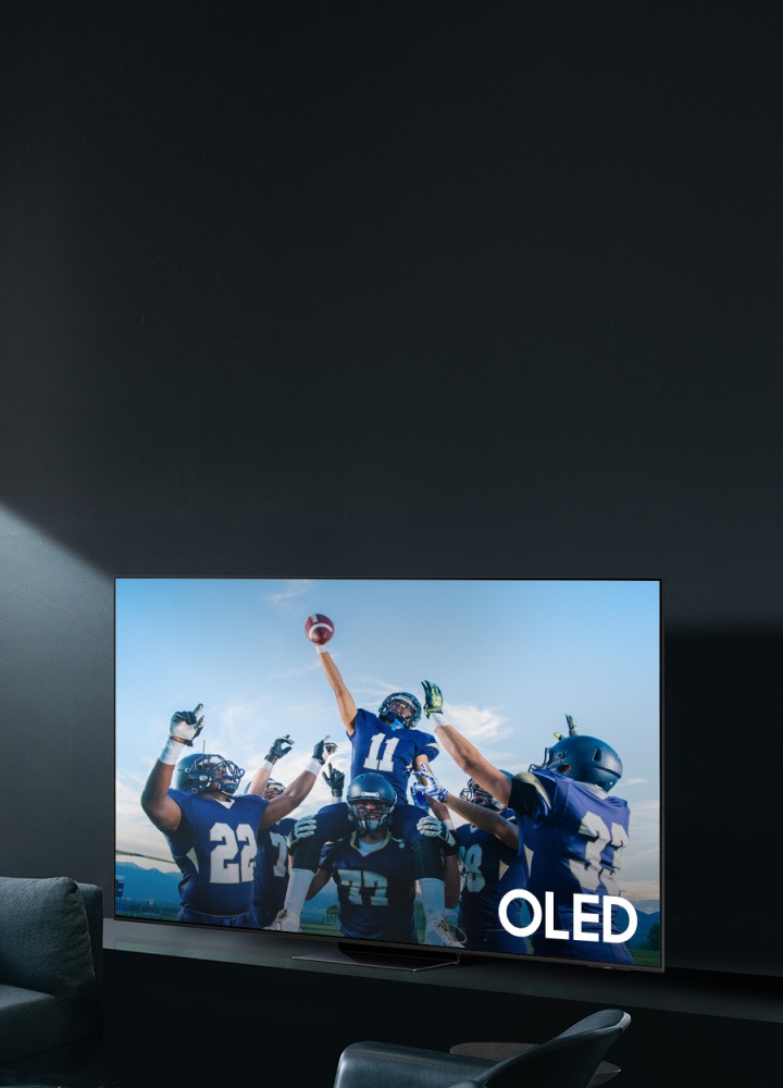 4K OLED TVs Powered by Neural Quantum Processor 4K | Samsung US