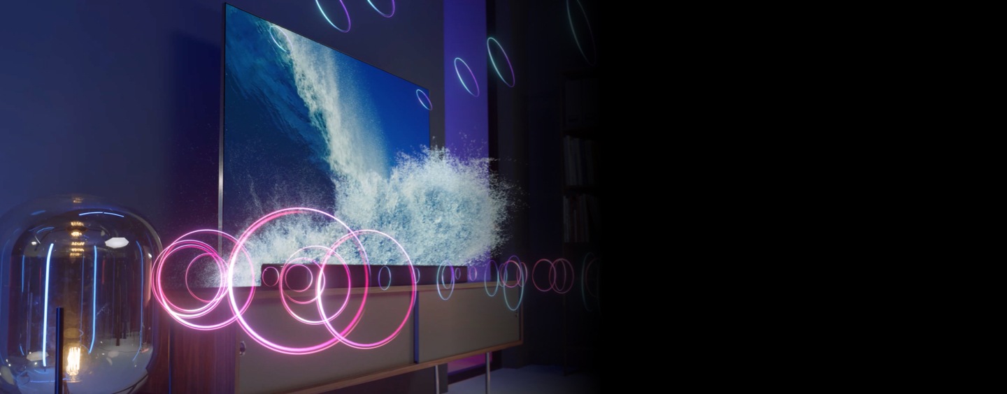 2023 QLED TVs – New Features & Highlights | Samsung US