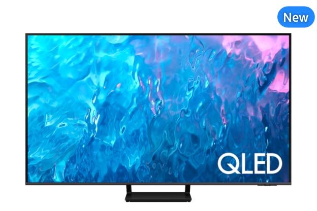 QLED Smart TV Technology – TV Plus & Smart Hub | Samsung US