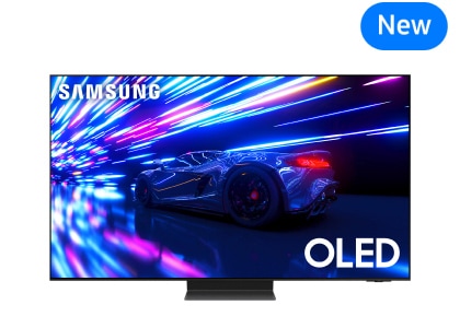 Smart TVs - 8K & 4K Smart TVs | Samsung US
