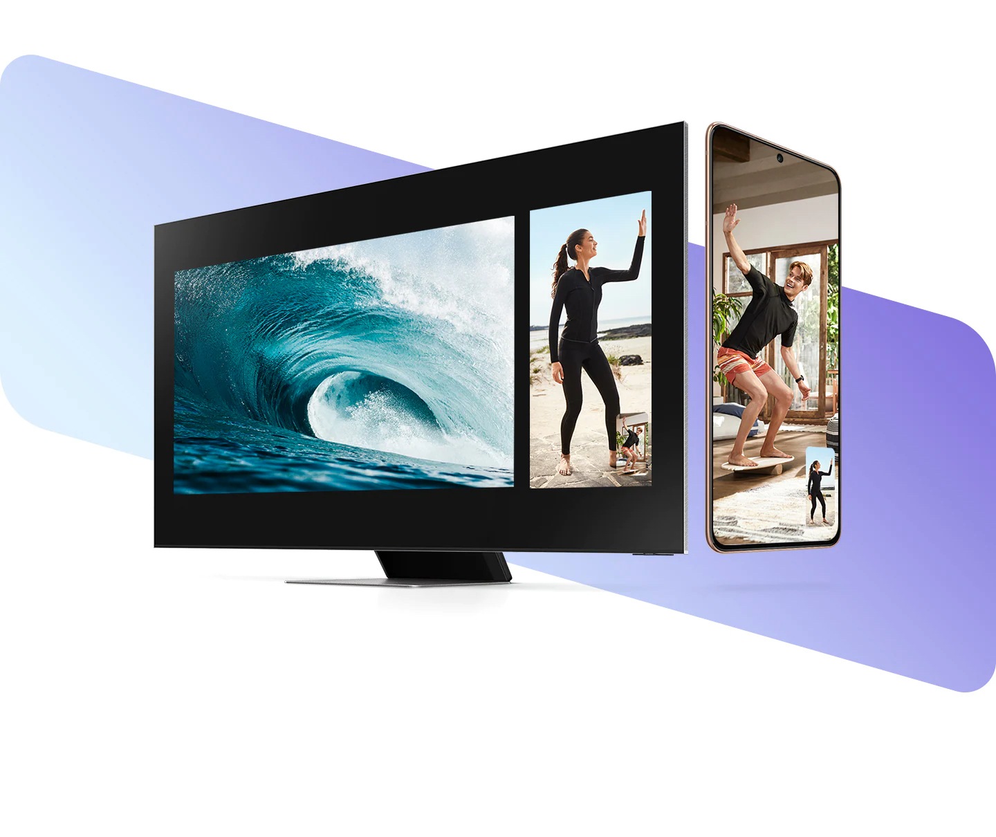 Why Samsung Smart TV? | Highlights | Samsung US