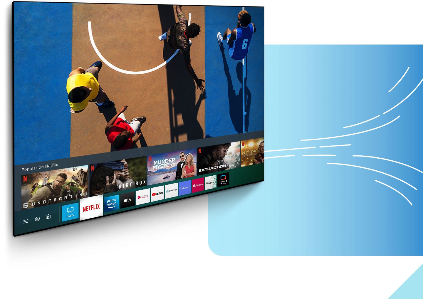 Smart TVs - 8K & 4K Smart TVs | Samsung US