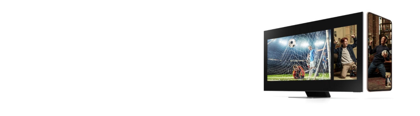 Smart TV | Better together with Multi View | Samsung US