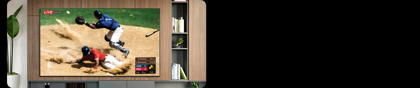 4K Sports TV | Watch Football in 4k | Samsung US