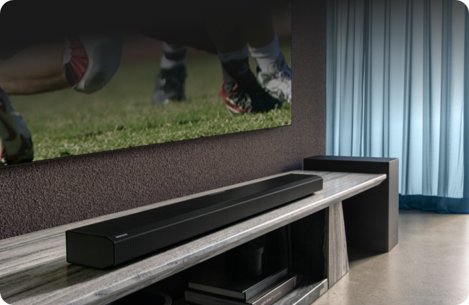 4K Sports TV | Watch Football in 4k | Samsung US