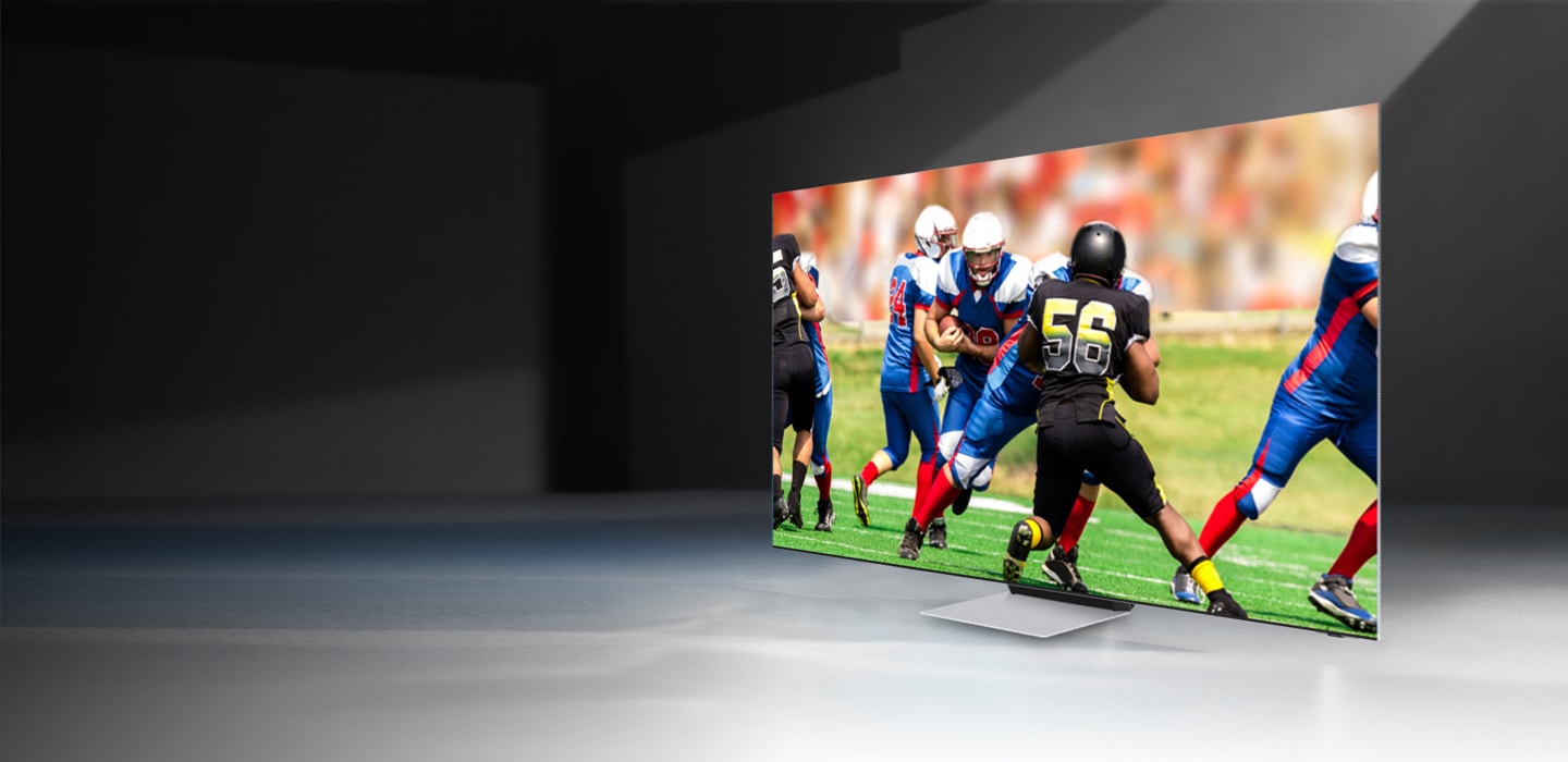 4K Sports TV | Watch Football in 4k | Samsung US