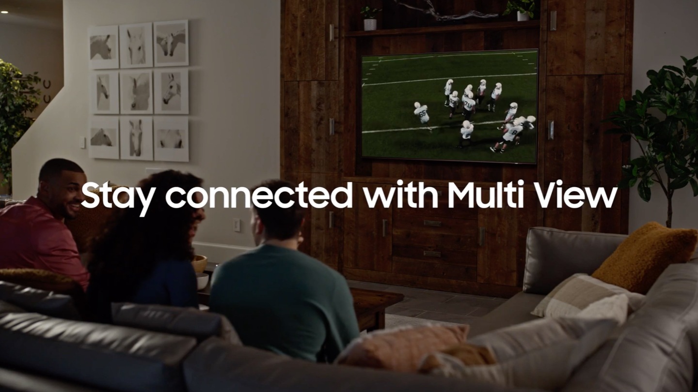 4K Sports TV | Watch Football in 4k | Samsung US