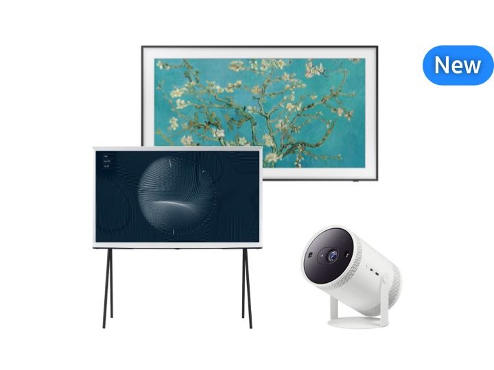 Samsung TVs – Find New & Top-Rated Televisions | Samsung US