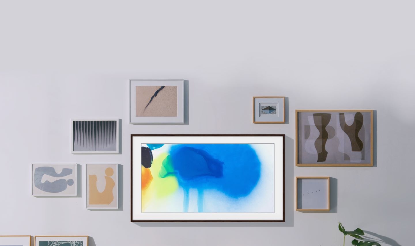 The Frame TV – Picture Frame Art TV | Samsung US
