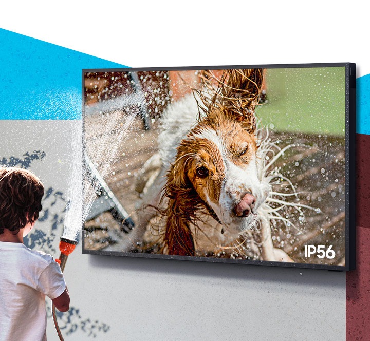 Learn about The Terrace - our QLED 4K Outdoor TV | Samsung US