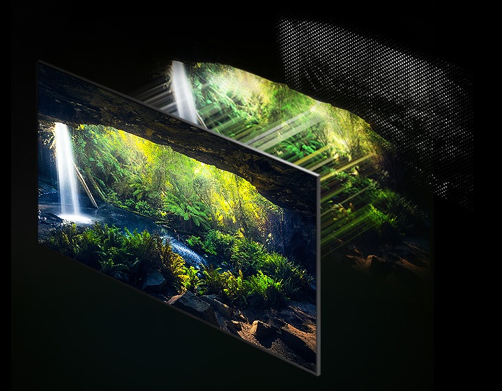 Mini LED vs. OLED : What's the difference? | Samsung US