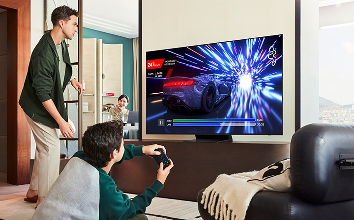 Mini LED vs. OLED : What's the difference? | Samsung US