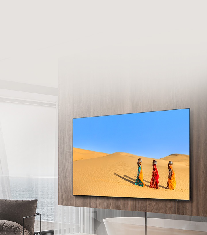 Mini LED vs. OLED : What's the difference? | Samsung US